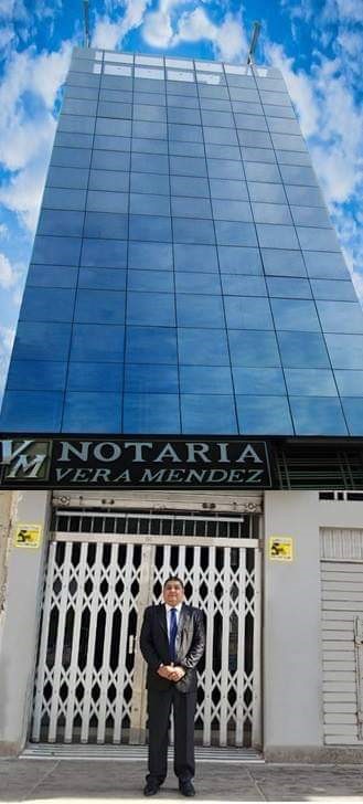 Nosotros - Notaría Vera Méndez